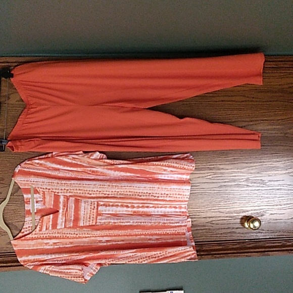 stan herman | Pants & Jumpsuits | Womens Stan Herman Casual Two Piece ...